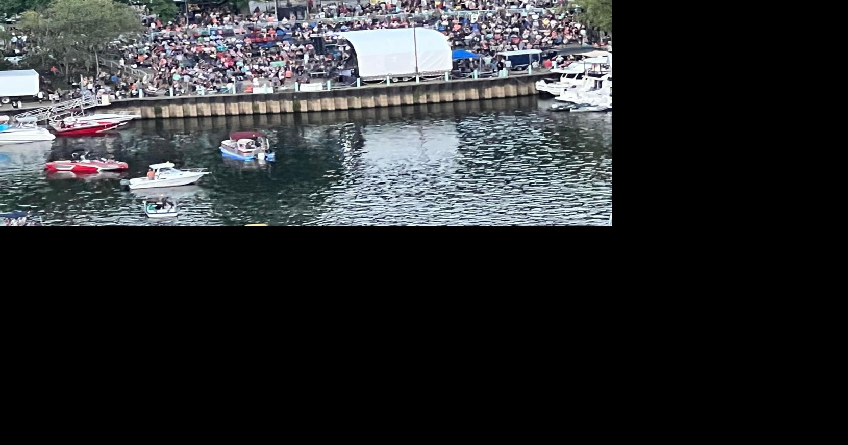 The Clarks perform for finale of 2022 AOA summer concert series | News ...