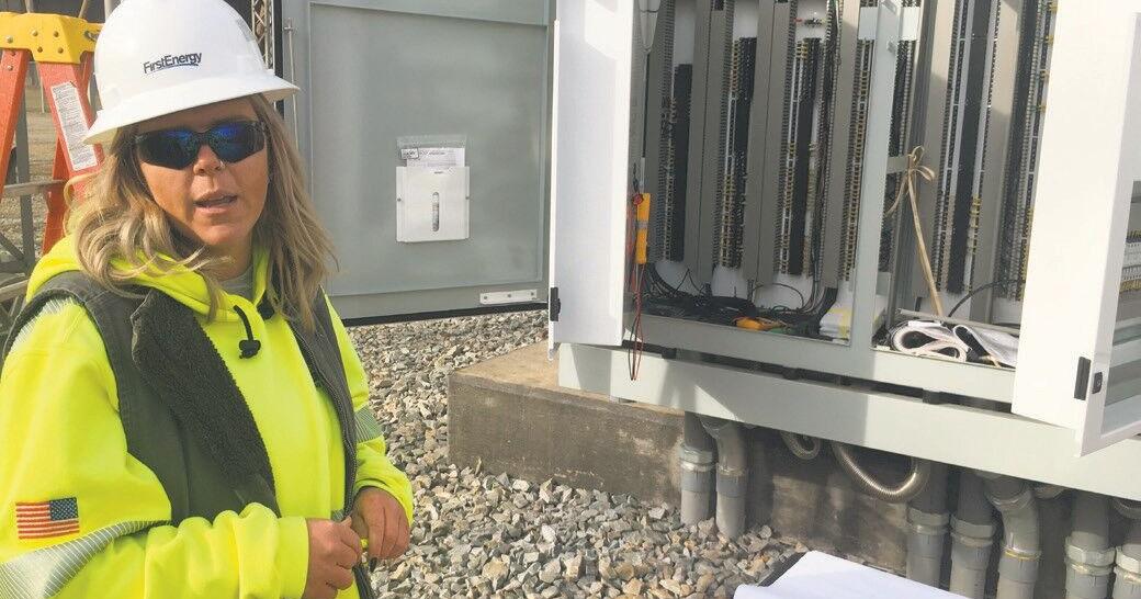 ‘Massive’ transformers replaced at Keystone Generating Station | Front ...