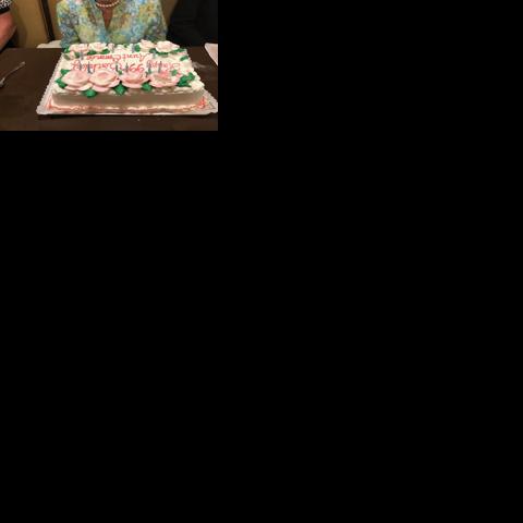 100th Birthday of Emma Quartz is celebrated | News | leadertimes.com