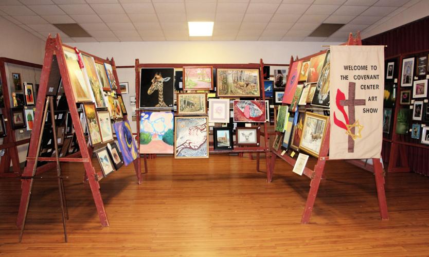 29th Covenant Center Art Show carries forth in tandem with 52nd Fort ...