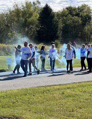 ACMH Hospital Foundation hosts Color Run for Cancer | News ...