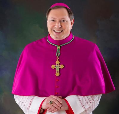 Bishop Kulick to visit with Pope Francis in Rome | News | leadertimes.com