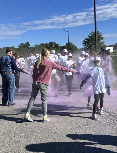 ACMH Hospital Foundation hosts Color Run for Cancer | News ...