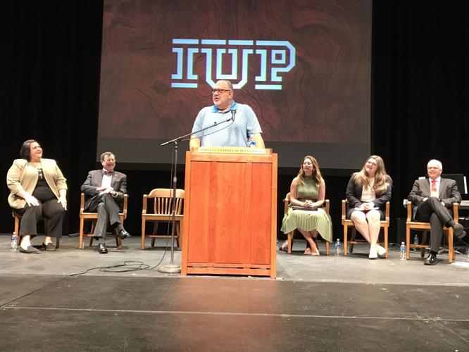 Opening of the academic year takes place at IUP | News | leadertimes.com