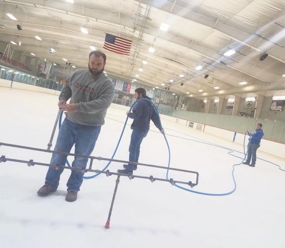 Winter recreation season begins at Belmont Complex | Front-page ...