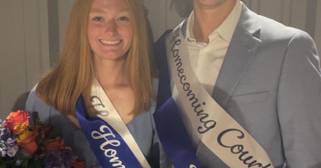 Armstrong Junior-Senior High School names 2025 Homecoming King, Queen ...