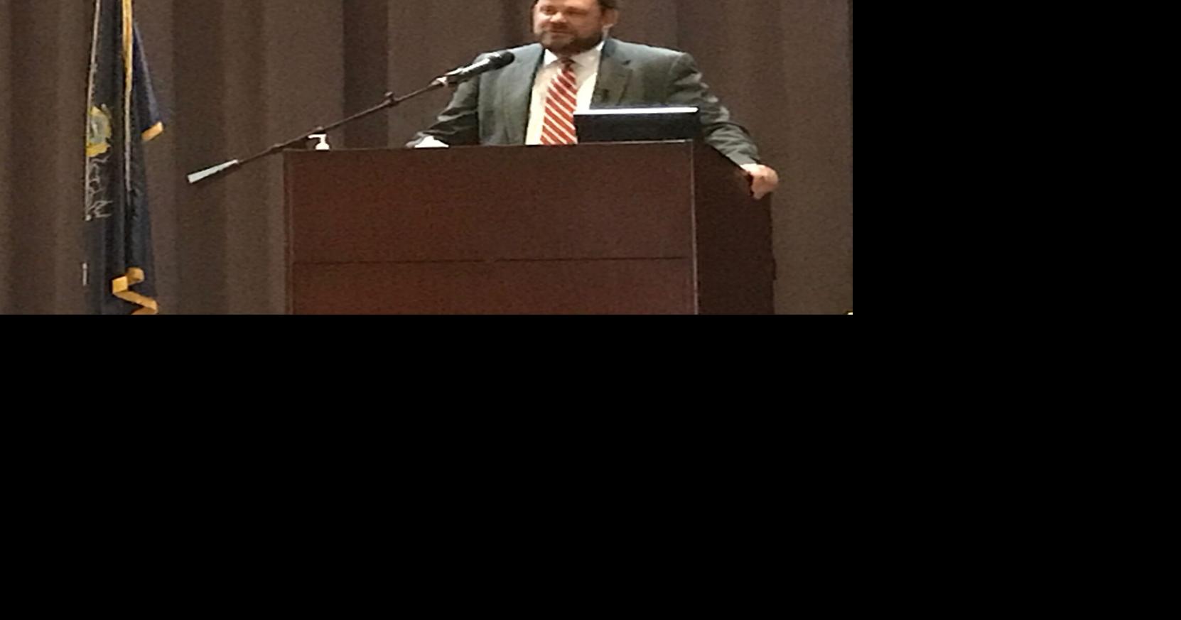 PA Senate Majority Leader Joe Pittman welcomes students region wide to ...