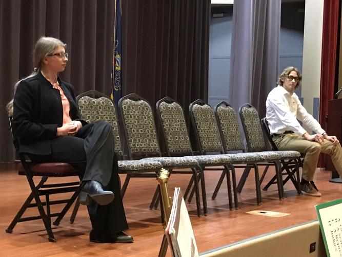 PA Senate Majority Leader Joe Pittman welcomes students region wide to ...