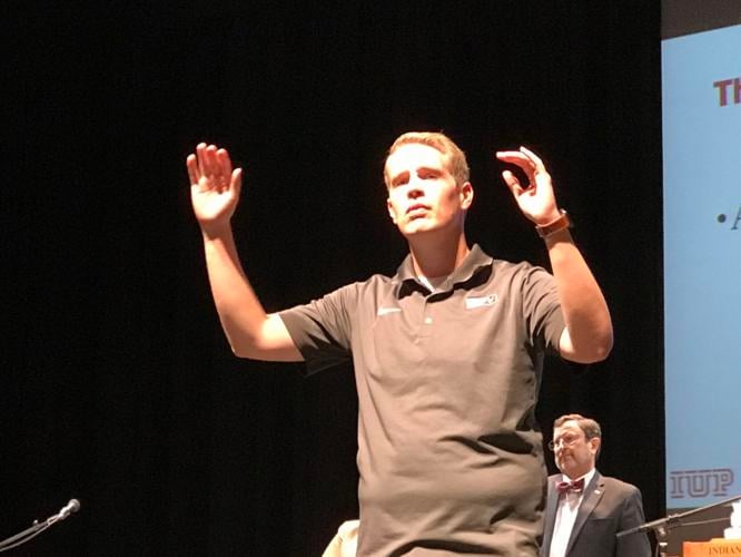 Opening of the academic year takes place at IUP | News | leadertimes.com