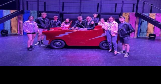 AJSHS to perform "Grease: School Version" | News | leadertimes.com