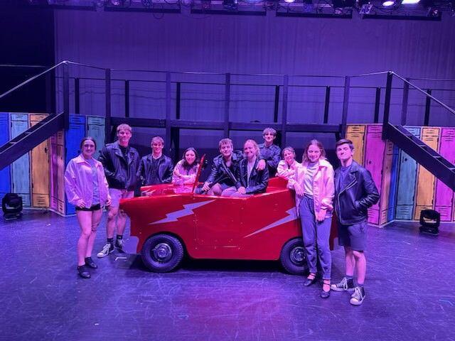 AJSHS to perform "Grease: School Version" | News | leadertimes.com