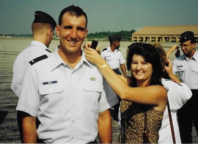 MILITARY MEMORIES — U.S. Air Force - Anthony Shea | Special Sections ...