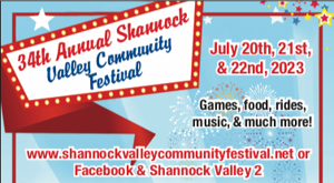 34th Annual Shannock Valley Community Festival carries forth with today ...