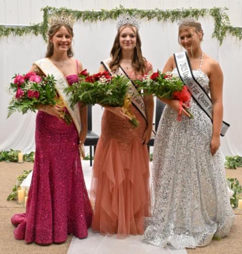 2025 Dayton Fair Queen and Runner-up are crowned | News | leadertimes.com