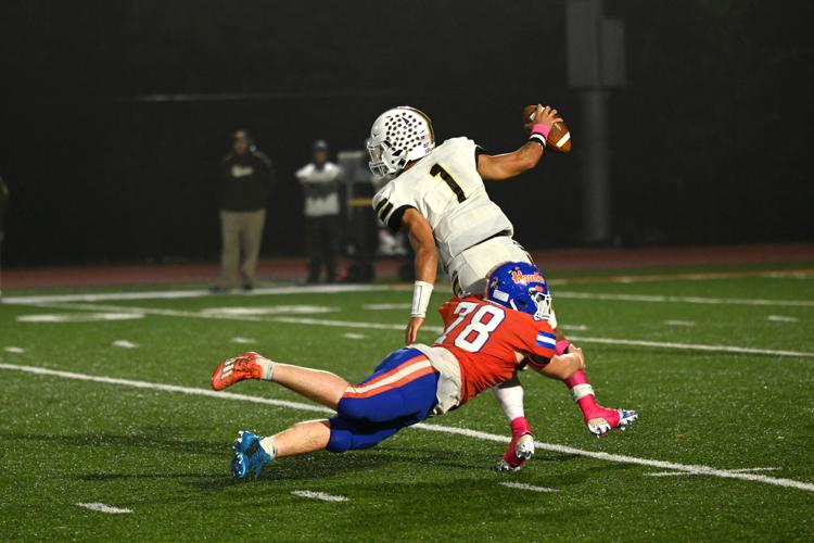 Week 8 High School Football Recap: Armstrong's valiant effort comes up ...