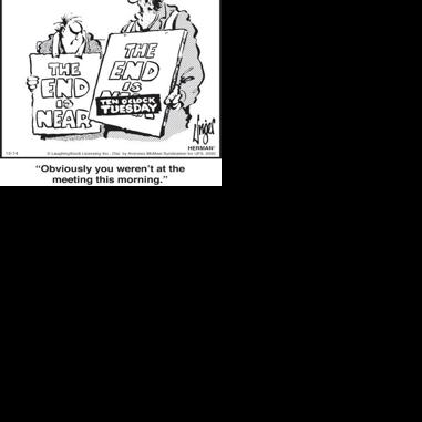 HERMAN | Arts-and-entertainment | leadertimes.com