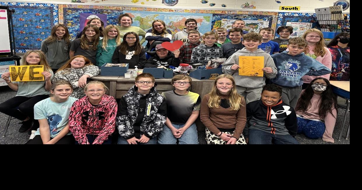 Fundraiser for Dayton Elementary School's 'Gold Pass' program to be ...