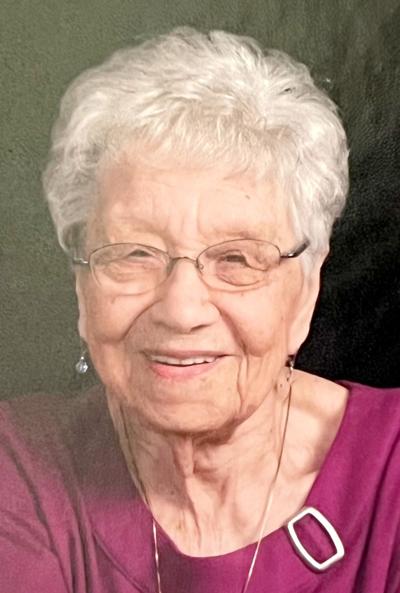 Peggy Walker | Obituaries | leadertimes.com