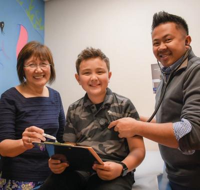 A prescription for caring | News | leadertimes.com