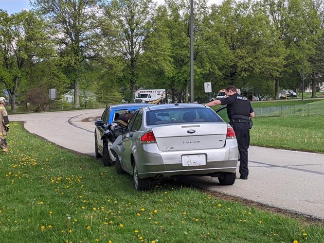 Apollo-Ridge High School holds mock crash | News | leadertimes.com