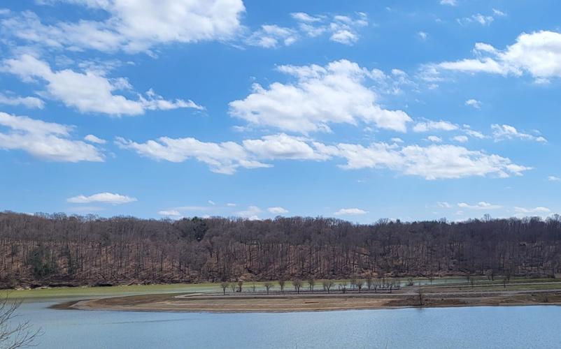 Crooked Creek Lake spring cleanup efforts commence at the hands of many ...