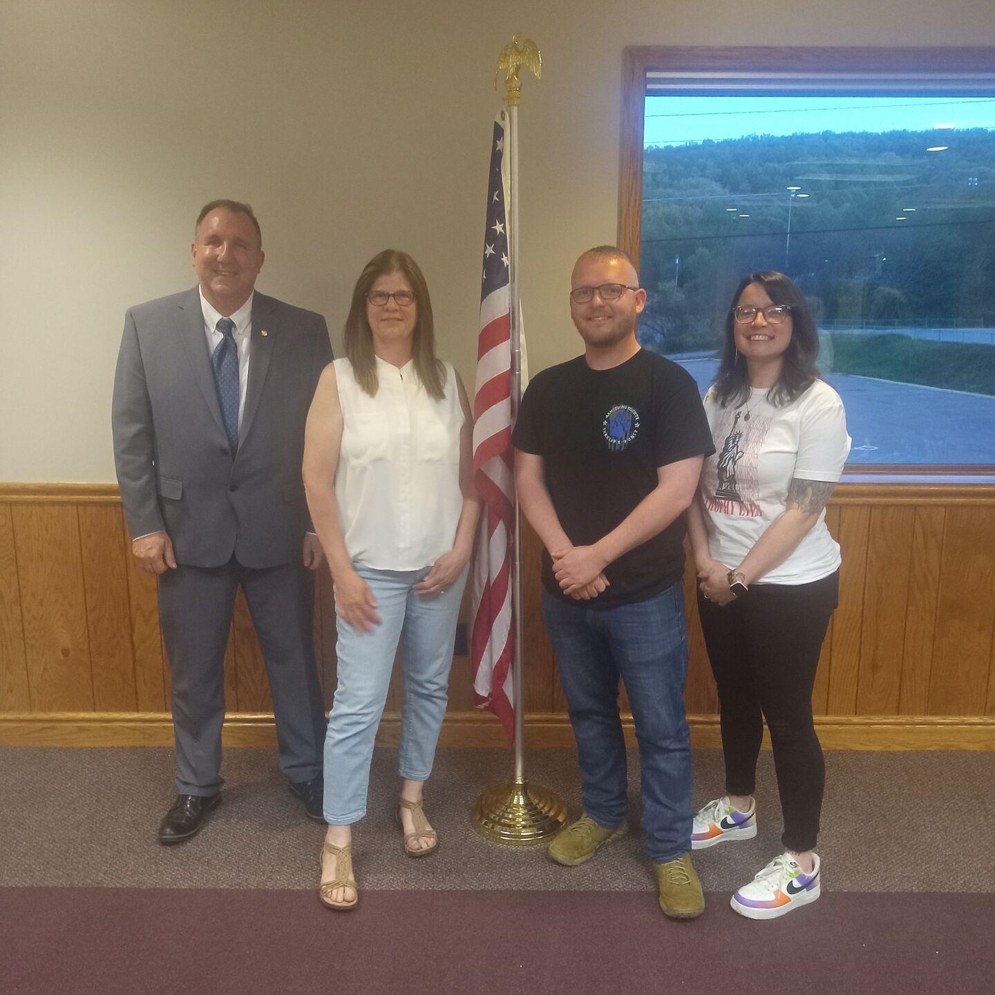 Armstrong County Republican Committee rallies behind its 63rd ...