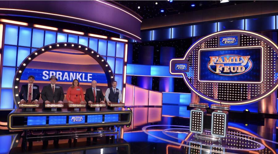 Sprankles set to appear on Family Feud | News | leadertimes.com