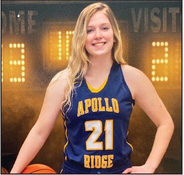 APOLLO-RIDGE BASKETBALL SENIORS | Sports | leadertimes.com