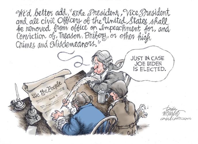 Editorial Cartoons | Opinion | leadertimes.com