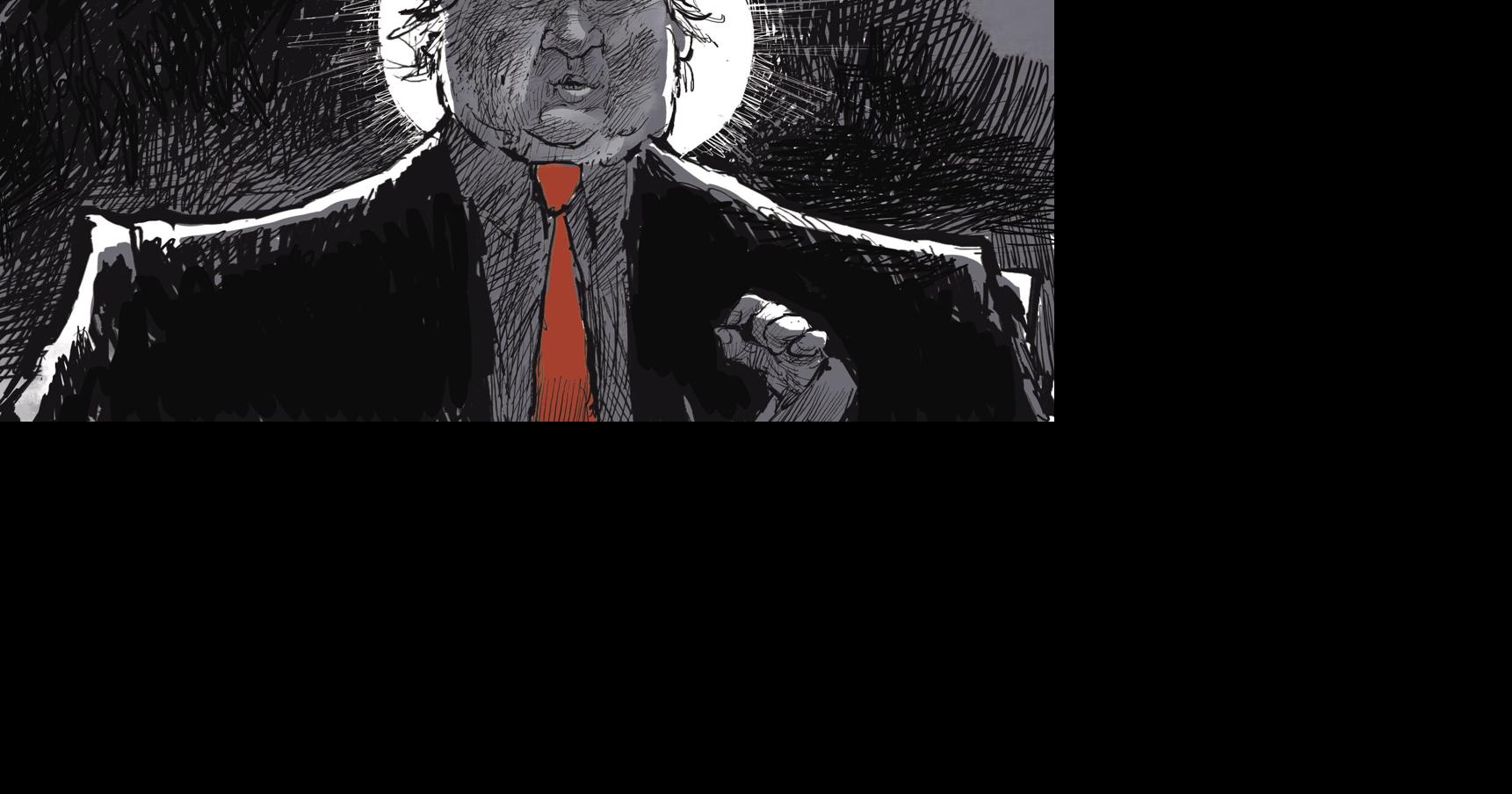 Editorial Cartoons | Opinion | leadertimes.com