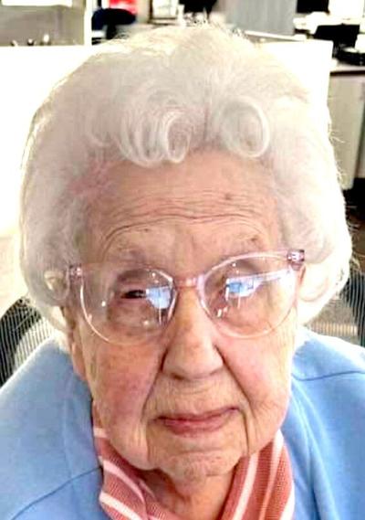 Ruby Anna (Cessna) Johnson | Obituaries | leadertimes.com