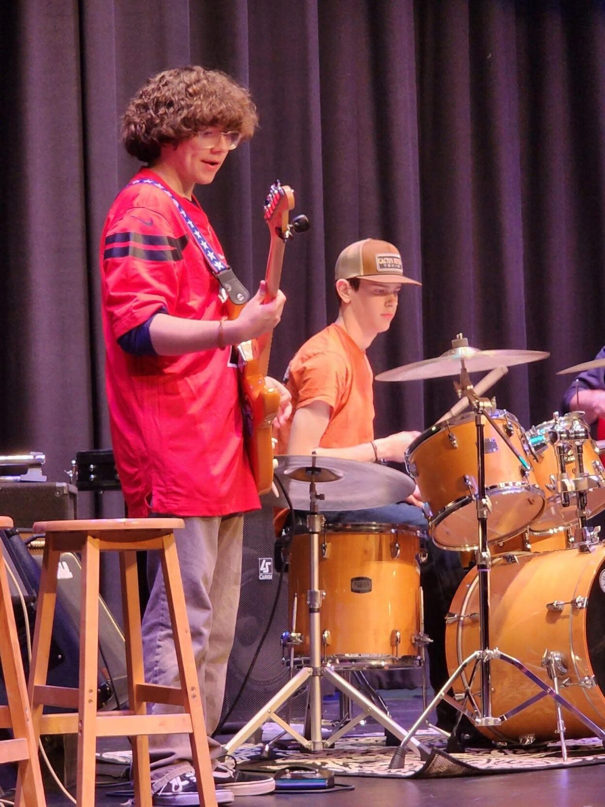 Smail’s Custom Drum Shop hosts yearly recital at AJSHS | News ...