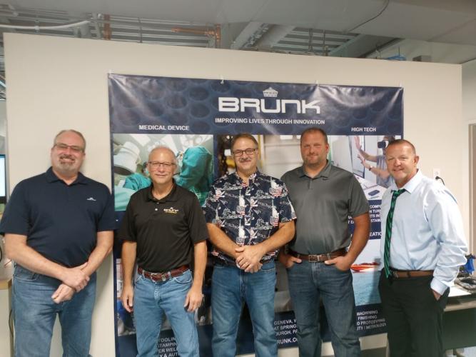 Commissioners continue business tours | News | leadertimes.com