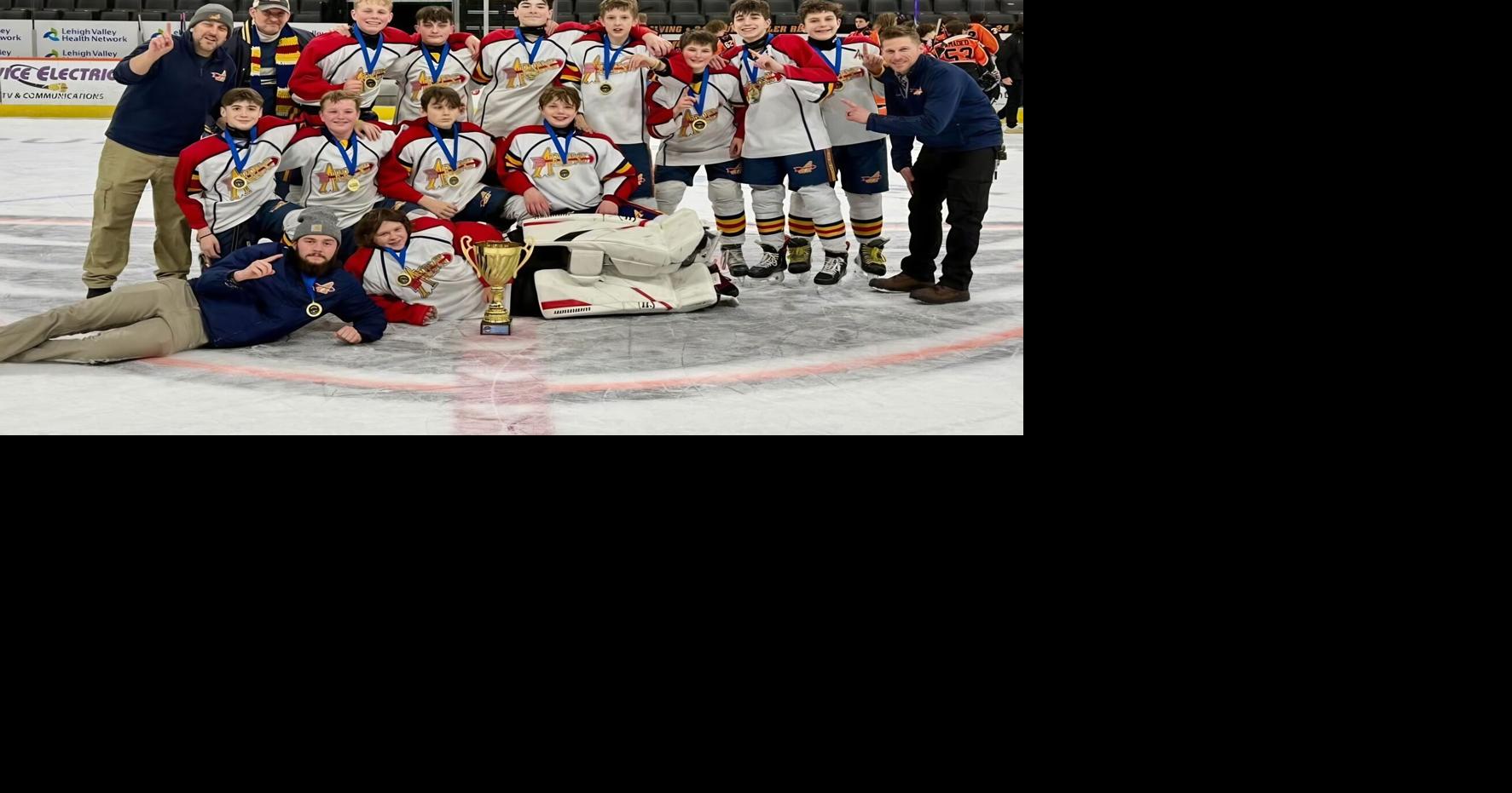 Armstrong Arrows 14U squad brings home gold from Steel City Bethlehem ...