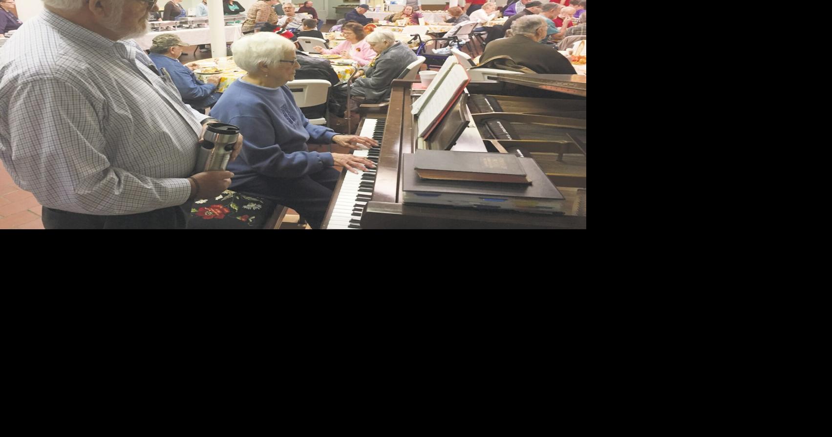 A Melody for Thanksgiving | Front-page | leadertimes.com