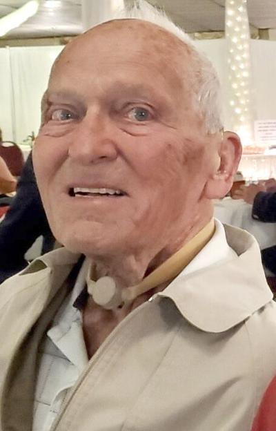 Harry Allison Rupert | Obituaries | leadertimes.com