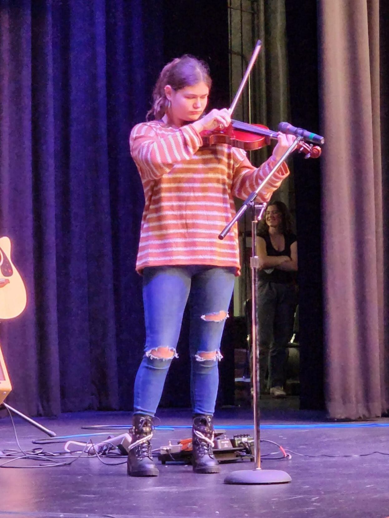 Smail’s Custom Drum Shop hosts yearly recital at AJSHS | News ...