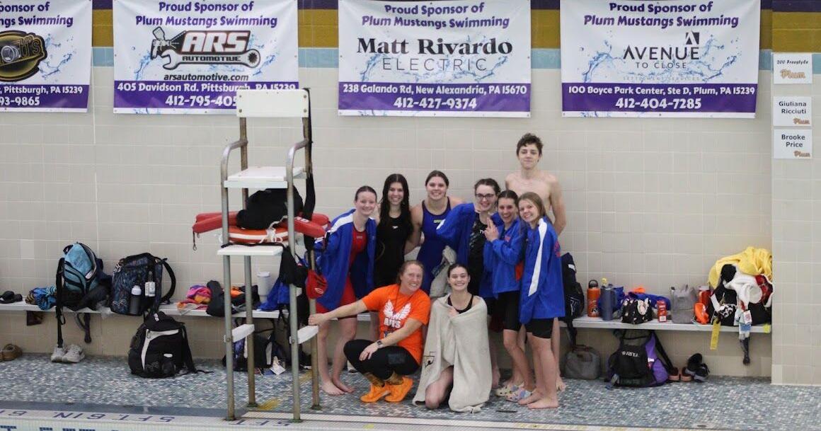 Armstrong girls swim team heads to WPIAL championship meet with ...