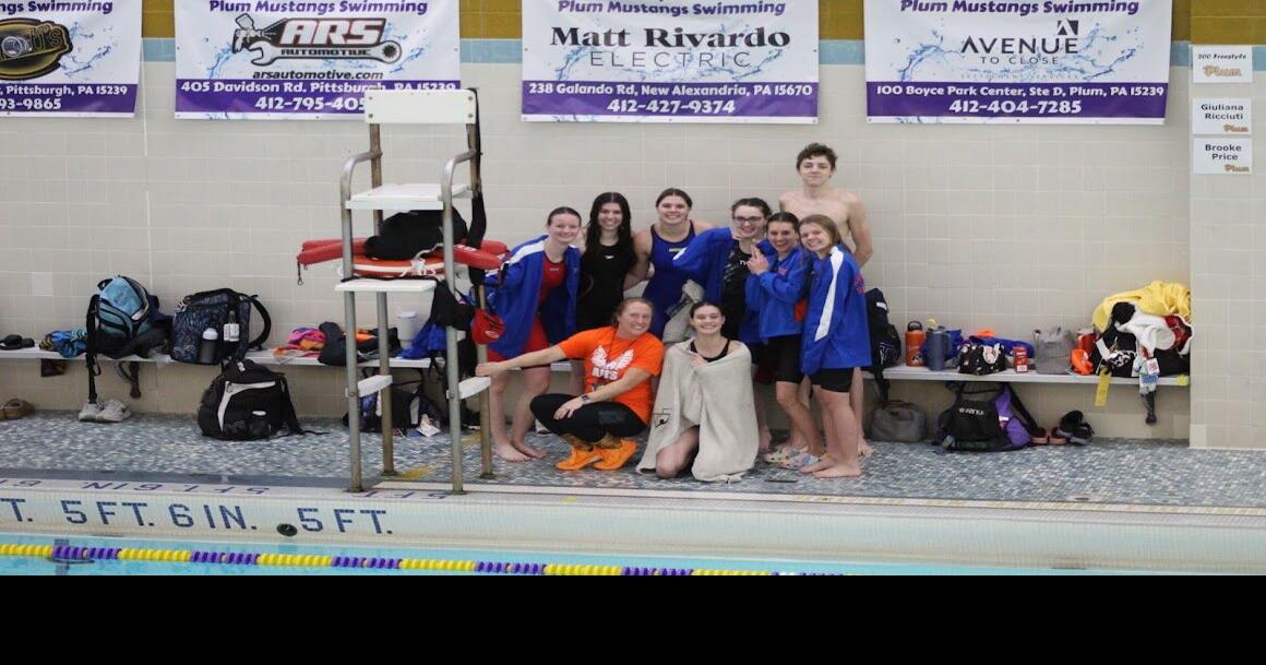 Armstrong girls swim team heads to WPIAL championship meet with ...