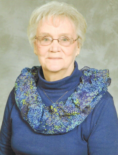 Mary Elizabeth Potter | Obituaries | leadertimes.com