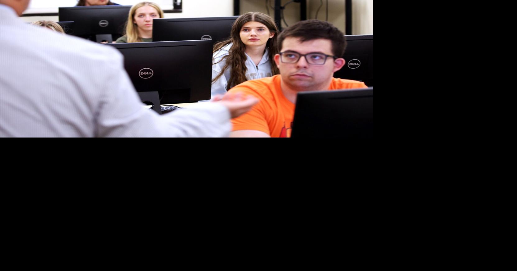 BC3 debuts English course with AI focus, new programs | News ...