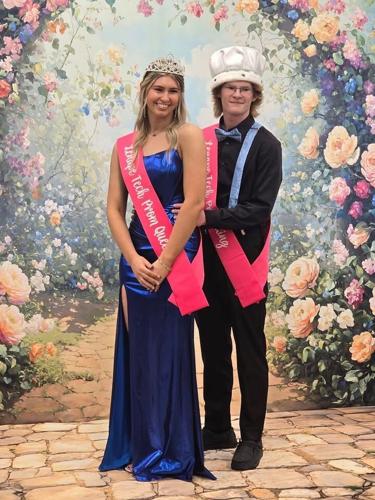 Lenape Technical School holds its grand march and prom | News ...
