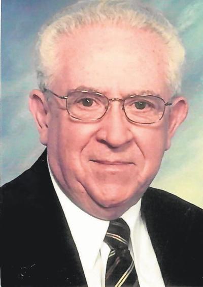 J. Robert Shearer, | Obituaries | leadertimes.com