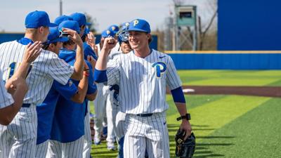 Pitt reliever Phil Fox earns All-America honors; first Panthers' All ...