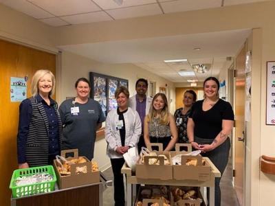 IUP celebrates Nursing Appreciation Week at Indiana Regional Medical ...