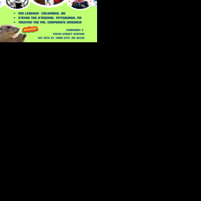 Clown Vs Puppet: Presents MK LeBeaux for two performances on Groundhog Day 2025 | News ...