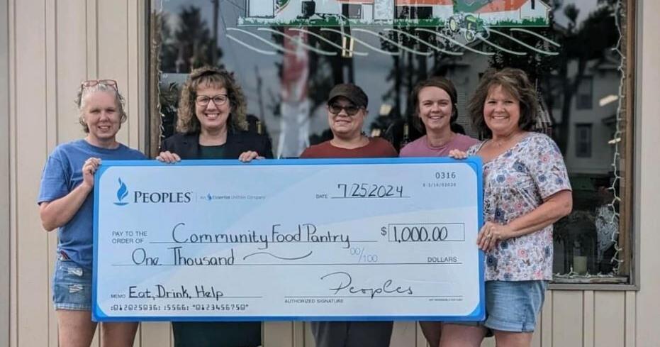 Dayton-based business raises money for local food pantry | Local News ...