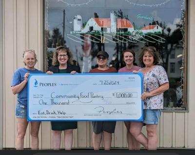 Dayton-based business raises money for local food pantry | Local News ...