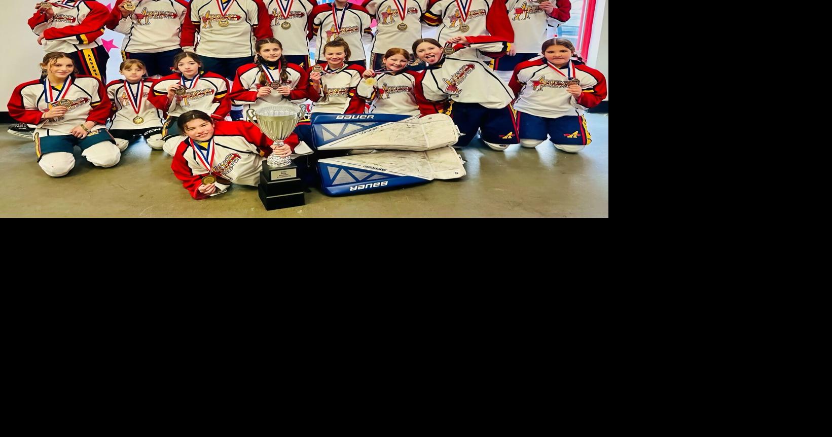 Armstrong Lady Arrows 12U goes back-to-back with second straight ...