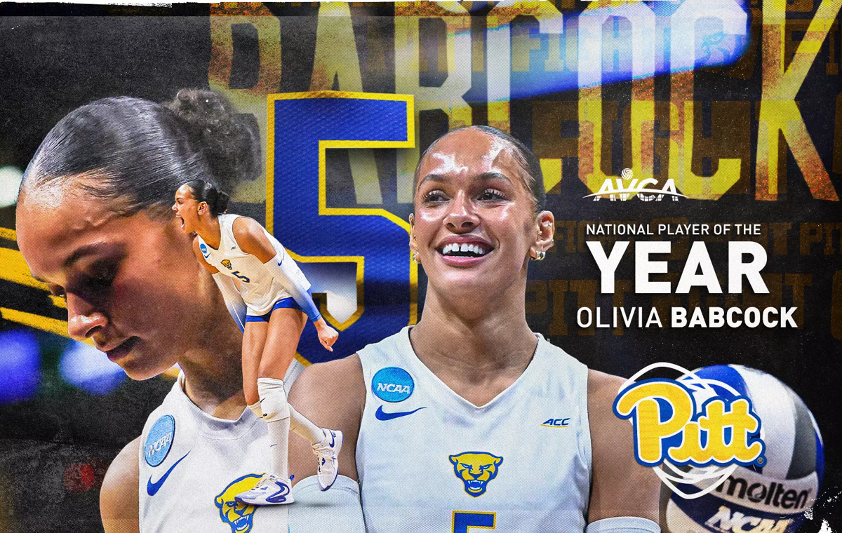Olivia Babcock Named Back-To-Back AVCA National Player of the Year ...